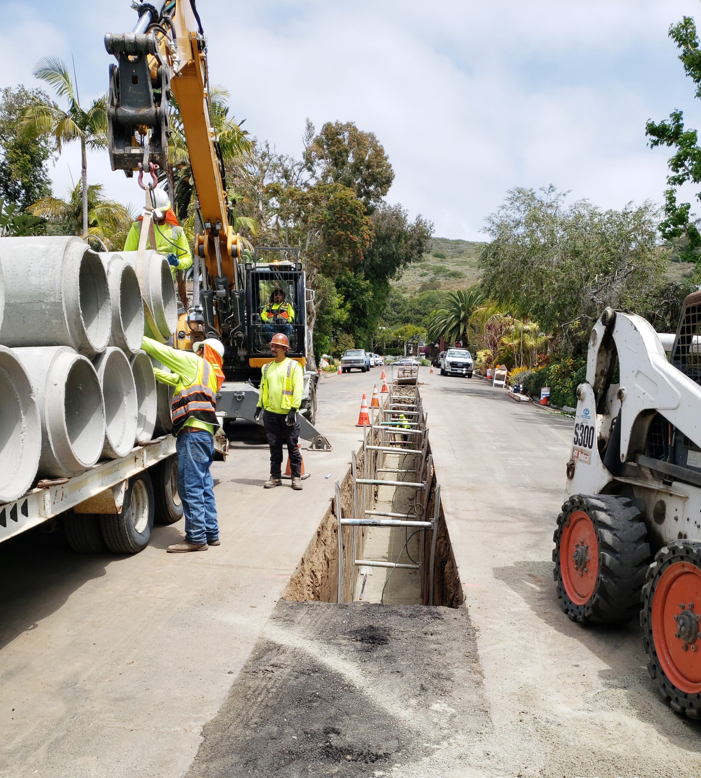 City of Laguna Beach Project • CEM Construction