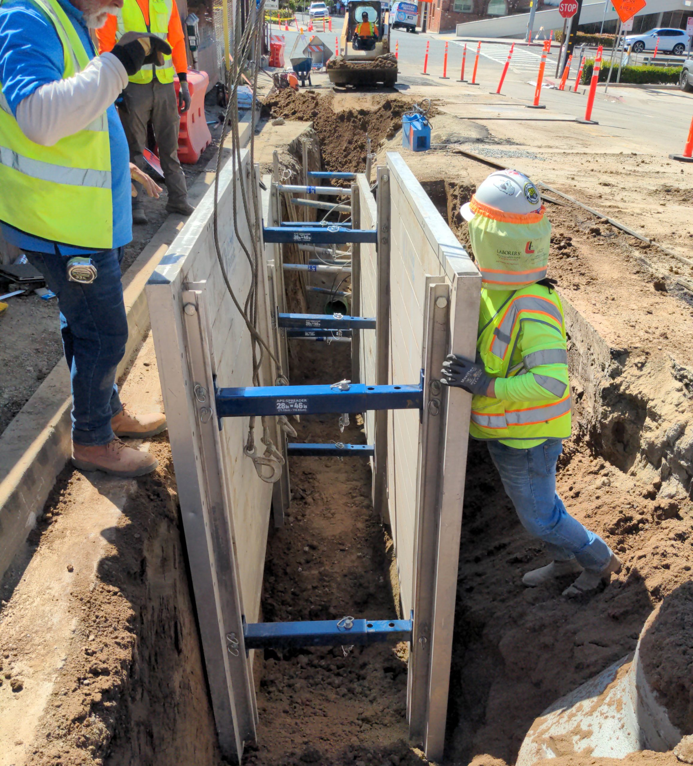 City of Laguna Beach Project • CEM Construction