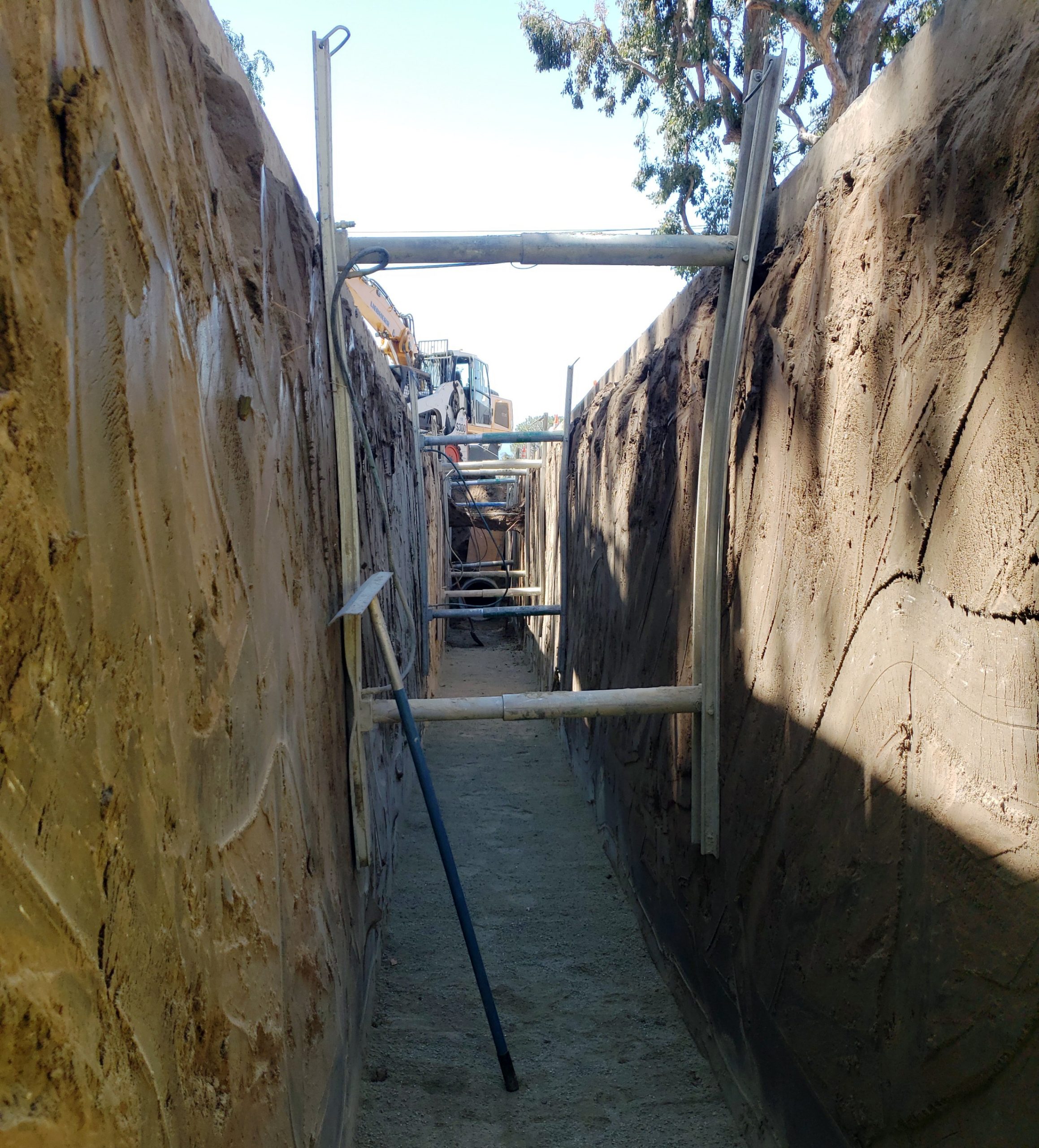 City of Laguna Beach Project • CEM Construction