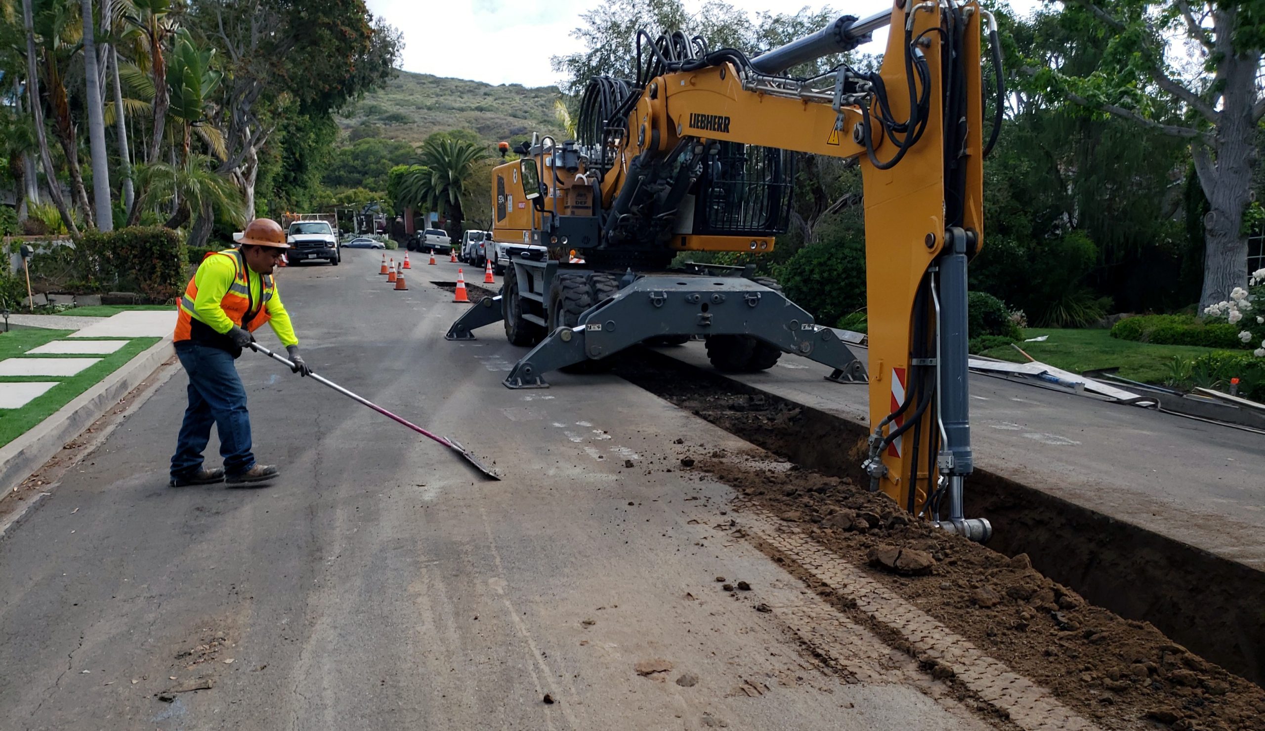 City of Laguna Beach Project • CEM Construction