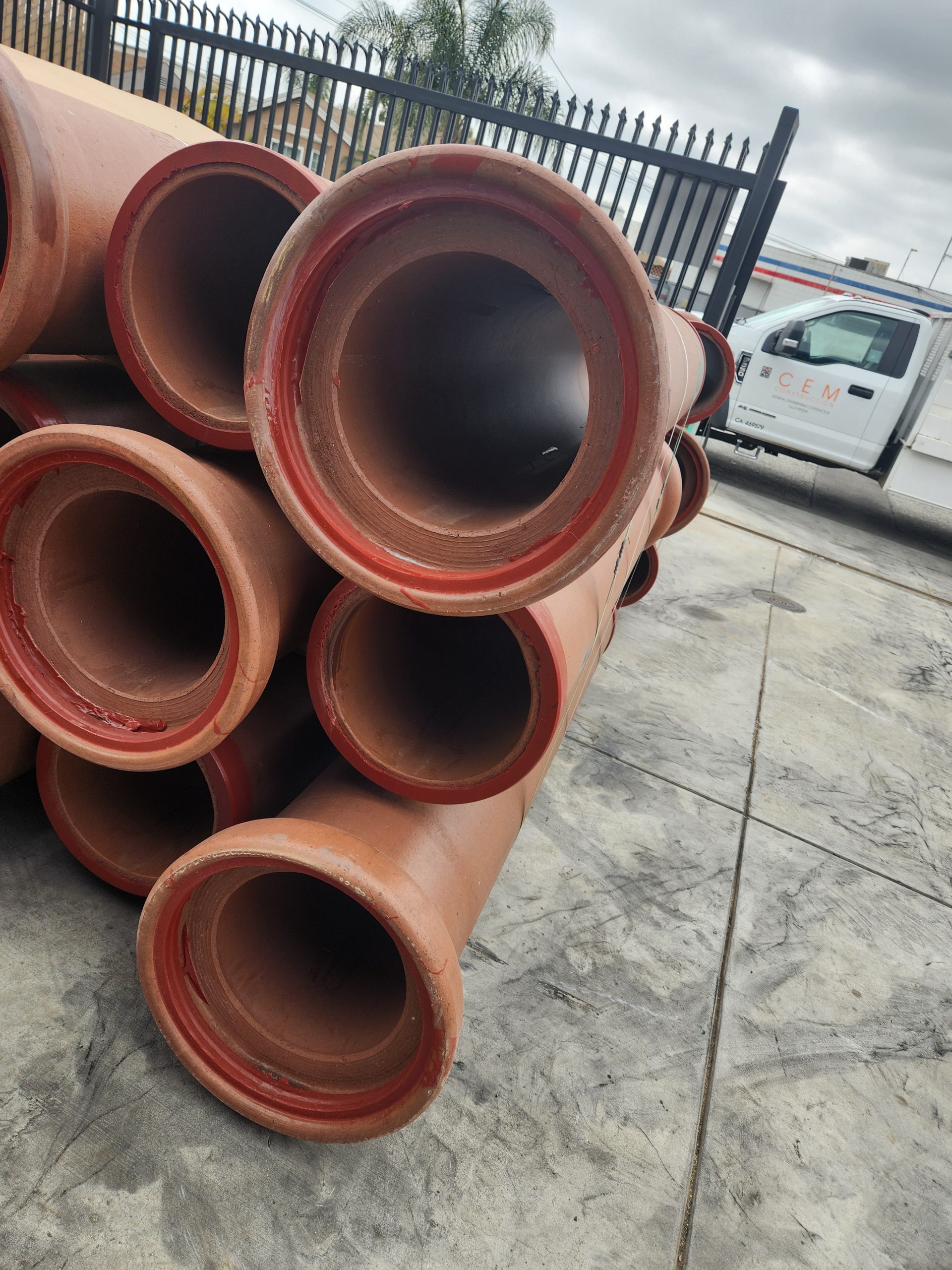 Services • CEM Construction